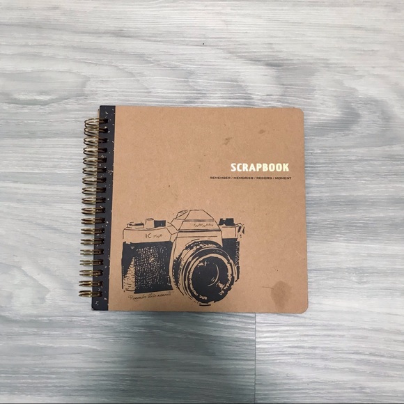Daiso | Art | Sale Photo Scrapbook | Poshmark